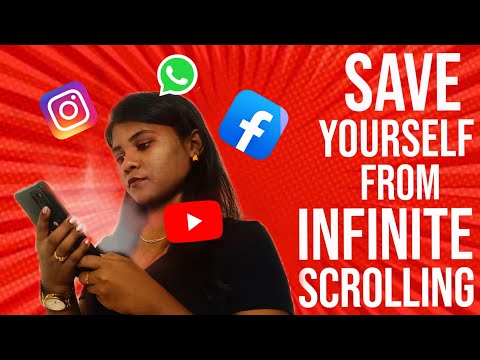 #stop Scrolling and Wasting Time? Let's Achieve Without Self Discipline ...