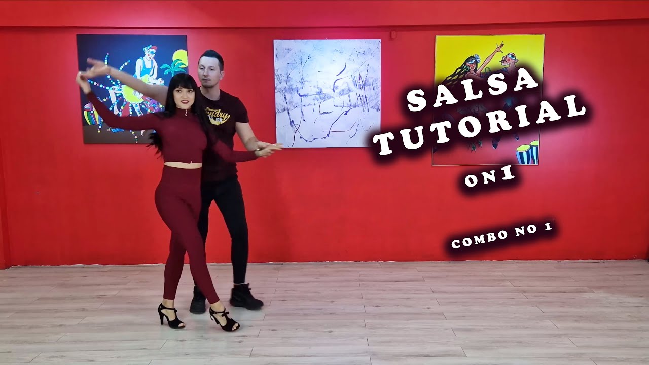 Have some Salsa with Alex & Smaranda - Tutorial No1 - YouTube