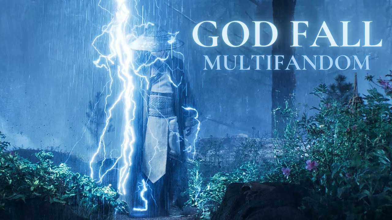 God Fall | Multifandom - YouTube