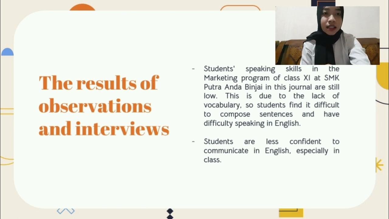 Analysis Journal Mid-term Assignment ESP Course Design_Meri Oktaviani ...