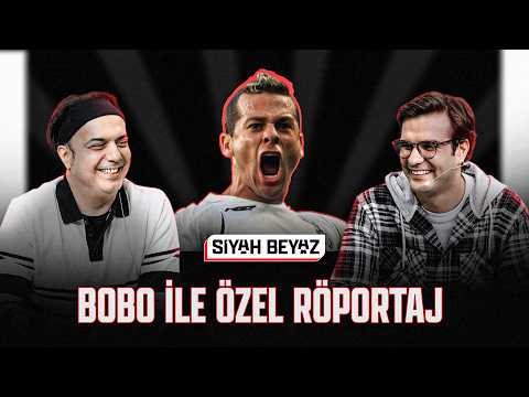Bobo Özel Röportaj | Oh beni geçebilir | Orkun’la oynamak isterdim | Beşiktaş'tan neden ayrıldı?