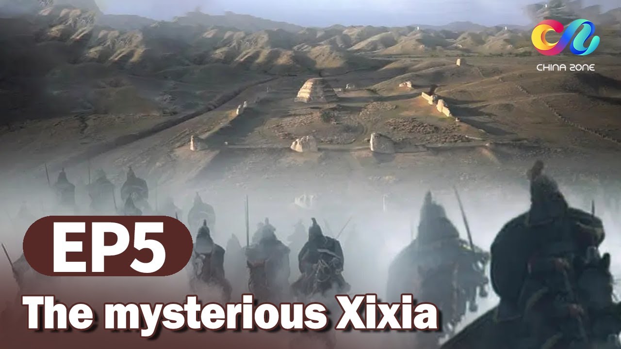 The mysterious Xixia EP5 【INDO SUB】dokumentar - YouTube