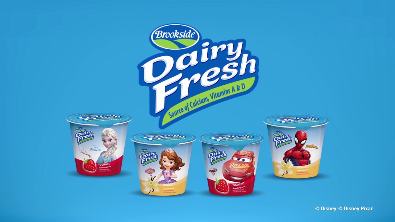 BDL Dairy Fresh Funtastic Goodness for all Launch 15Dec17 2review - YouTube