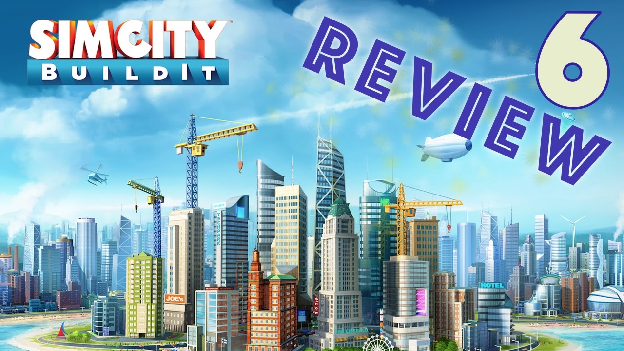 SimCity BuildIt - New Update! Version 1.3.3 Walkthrough + Earthquake ...