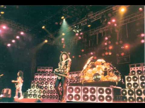 Kiss live in London [25-9-1988] - Full Show - YouTube