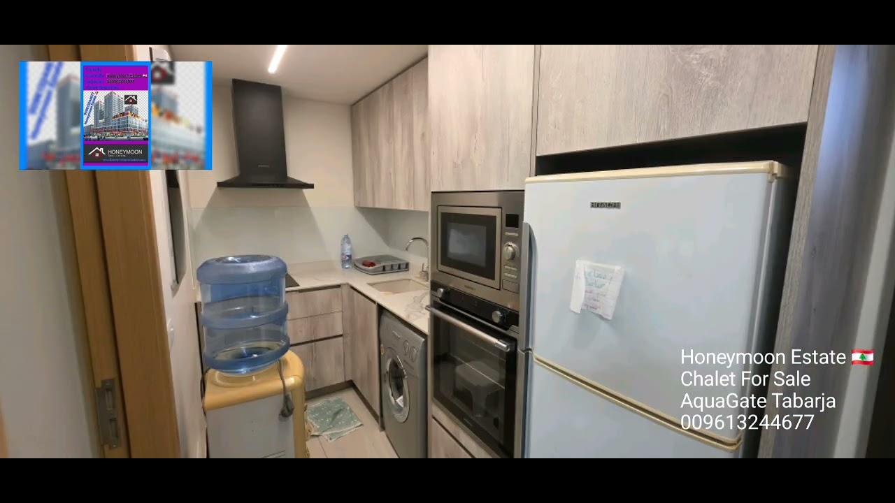 Tabarja AquaGate $275 000 Chalet 009613244677 Honeymoon Estate Lebanon ...
