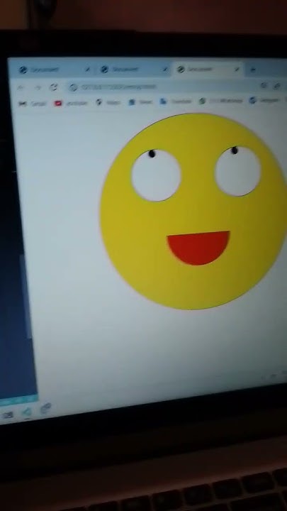 Create simple emoji in vs code #coding #programming #emoji #codiguin - YouTube