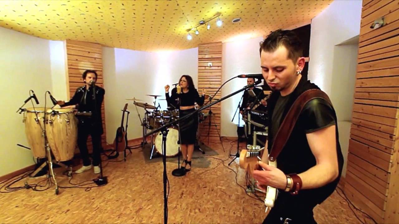 Zodiac band - I'm So Excited (Pointer Sisters) cover - YouTube