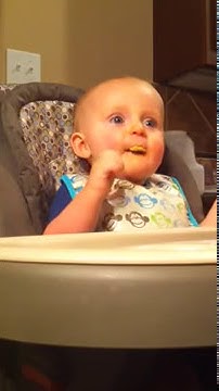 JJ makes his "Ugly Face" - YouTube