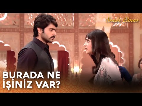 Bütün Aile Şok Geçirdi! | Sensiz Olmaz Hint Dizisi