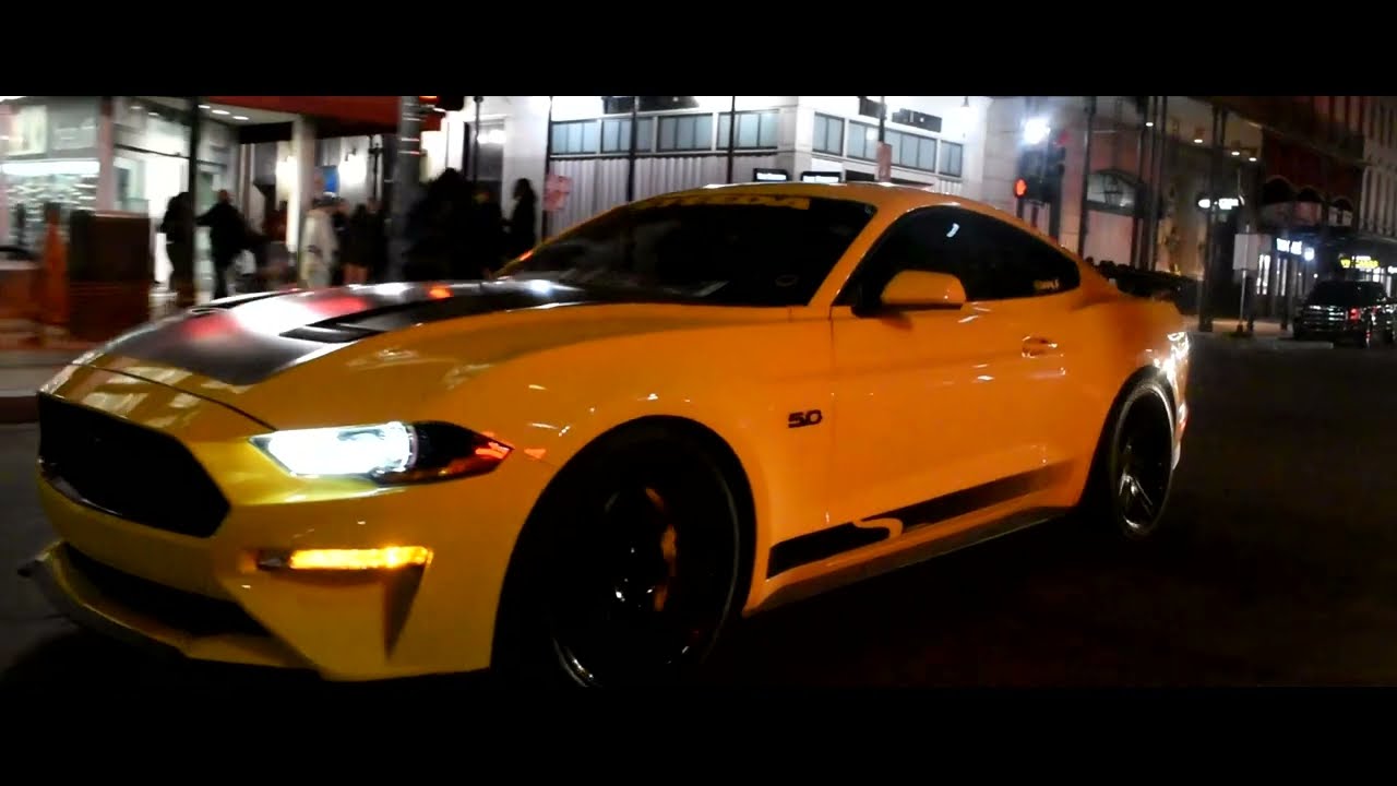 A NEW OPPOSITION [MUSTANG MAFIA EP. 2] - YouTube