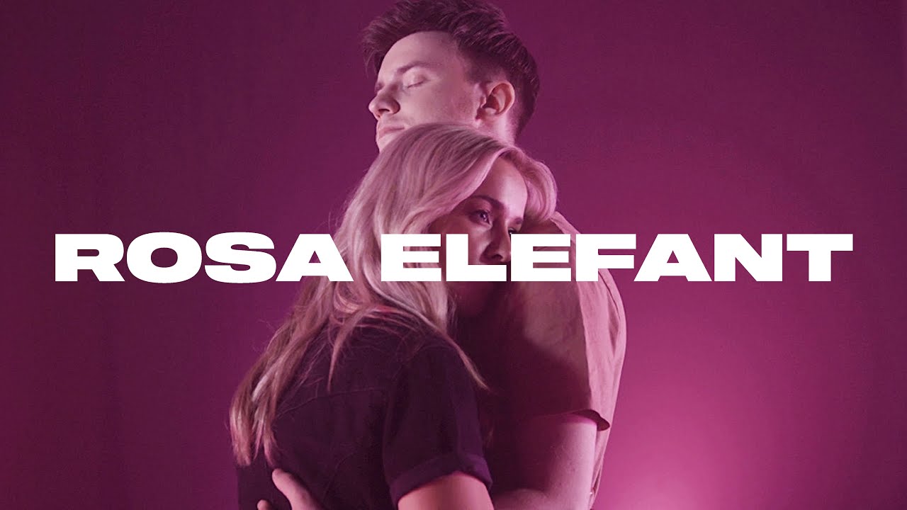 TONI - Rosa Elefant (Official Video) - YouTube