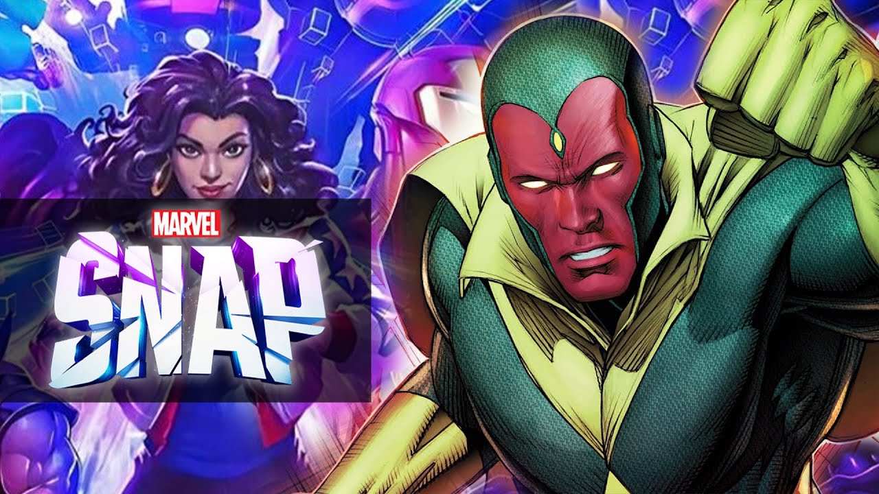 The True Power of Vision | Marvel Snap - YouTube