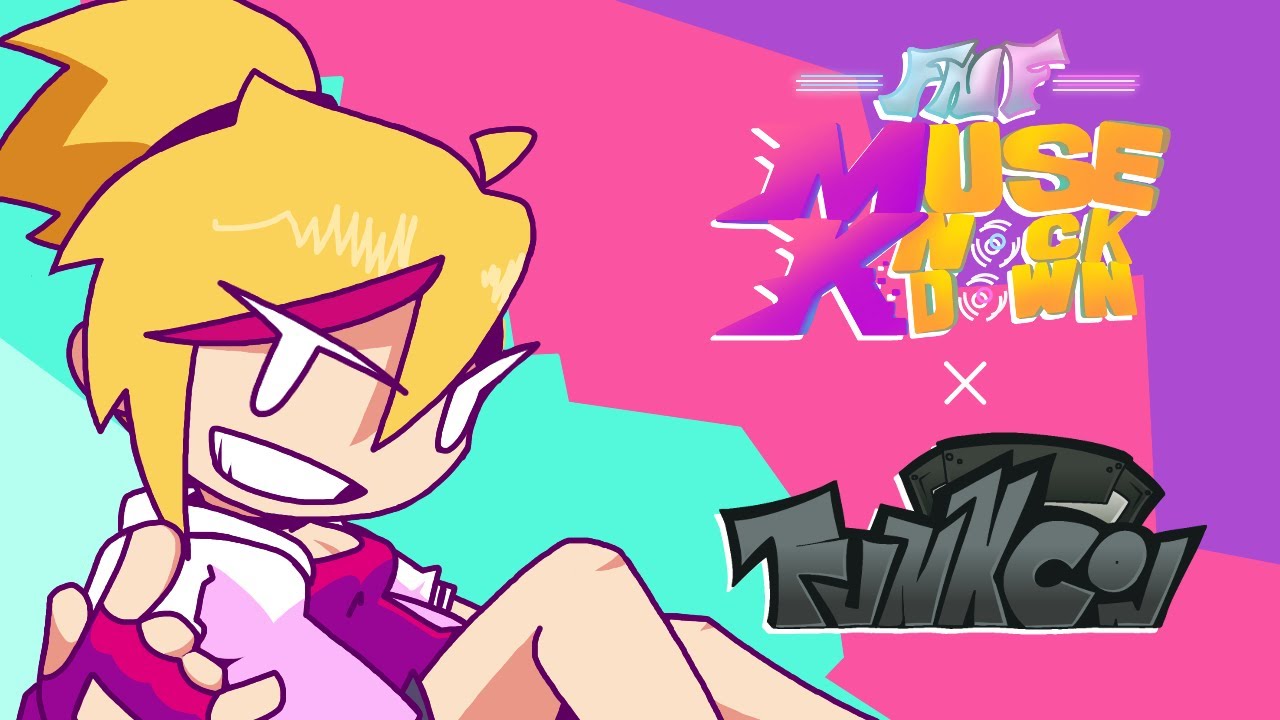 Muse Knockdown Funkcon Trailer - YouTube