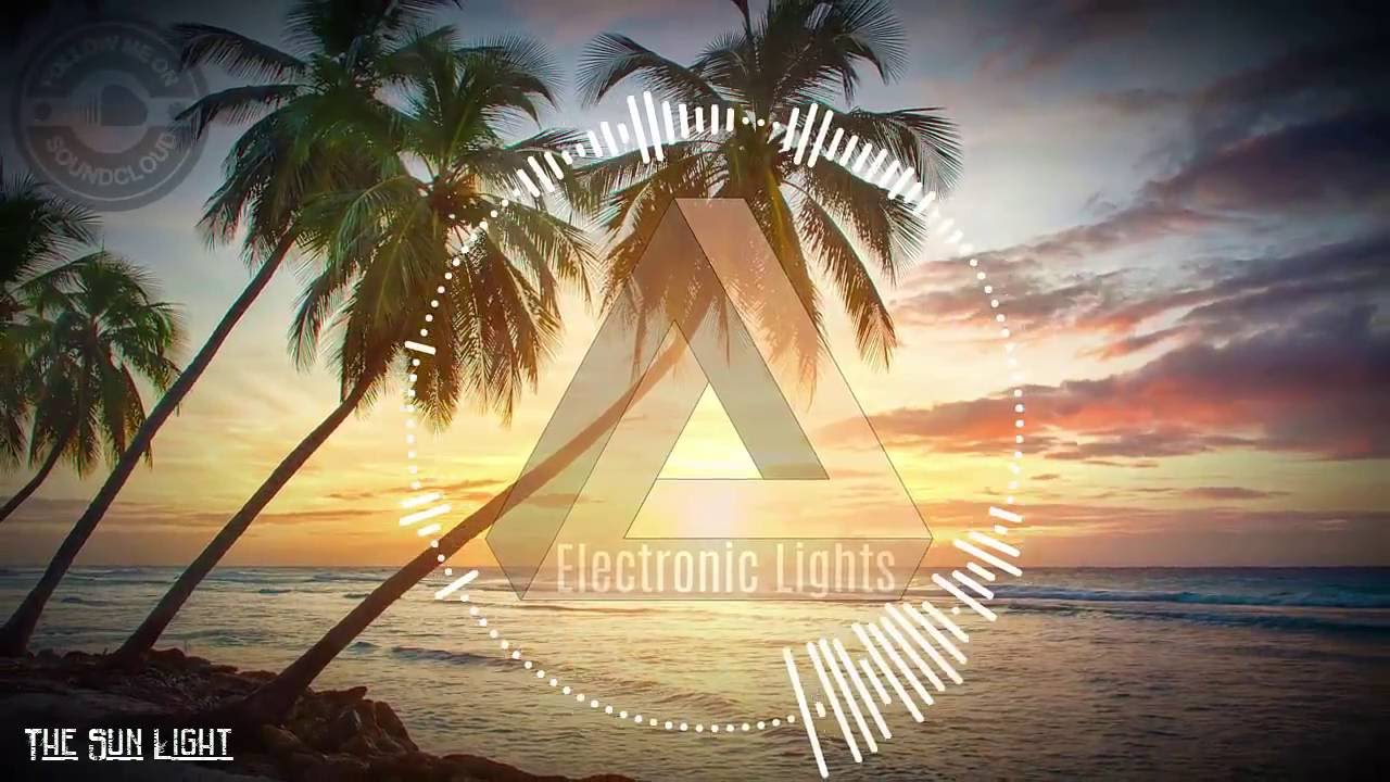 Electronic Lights - The Sun Light - YouTube