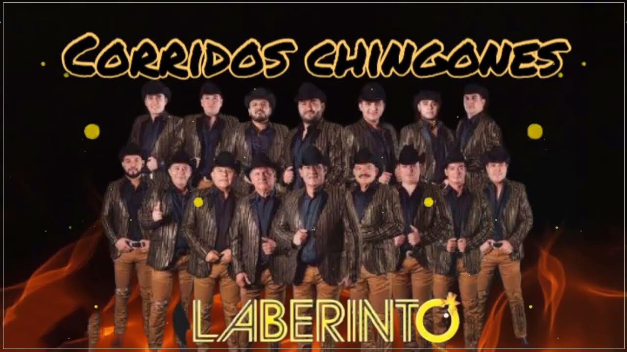 GRUPO LABERINTO CORRIDOS DE CABALLOS 2022 LOS 30 GRANDES EXITOS DE ...