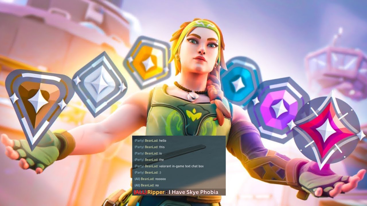 I Have skye phobia | | Valorant highlights | | Valorant meme - YouTube