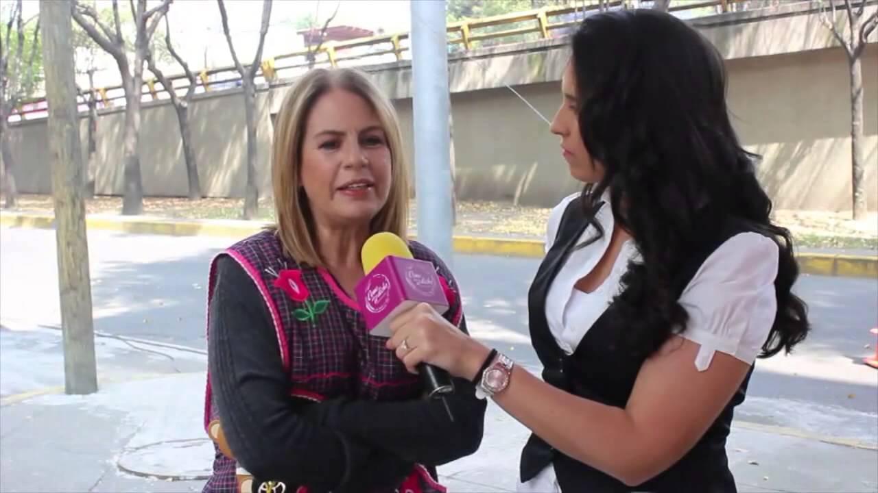 ENTREVISTA LETY PERDIGON PARA COMO DICE EL DICHO - YouTube