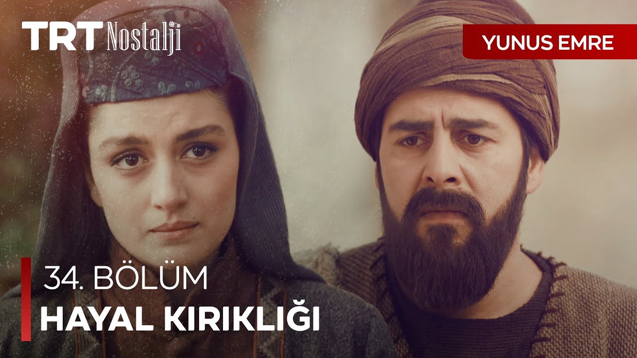 Yunus ve Bacım Sultan’ın büyük üzüntüsü - Yunus Emre Özel Sahneler ...