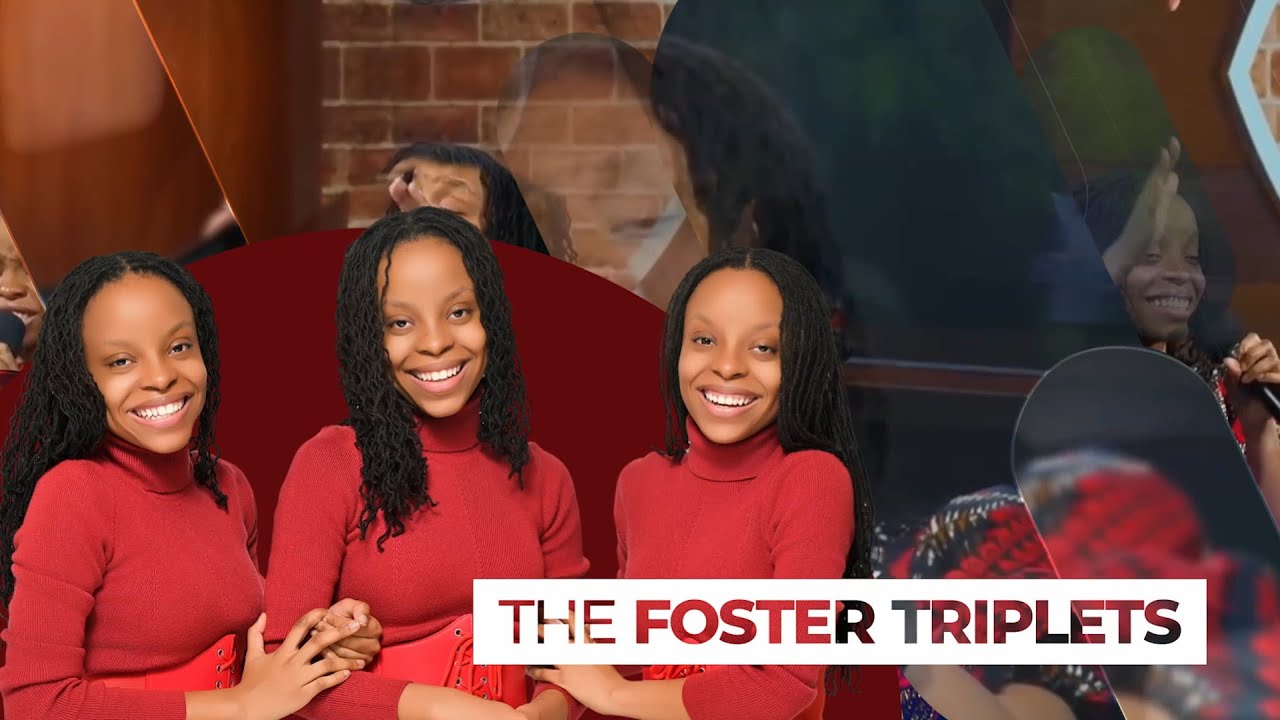 The Foster Triplets