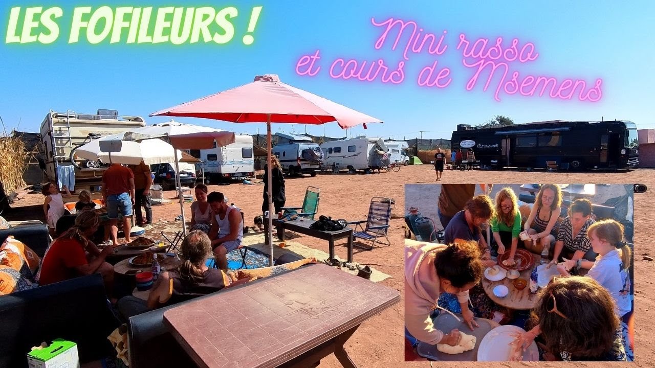 Maroc #7 : Agadir, Ait Amira, Partie 2/2. Un Mini Rasso aux Délices de ...