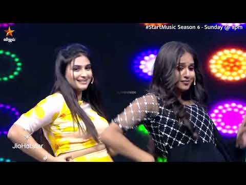 Trending dance step..😍 | Start Music Season 6 | Episode Promo