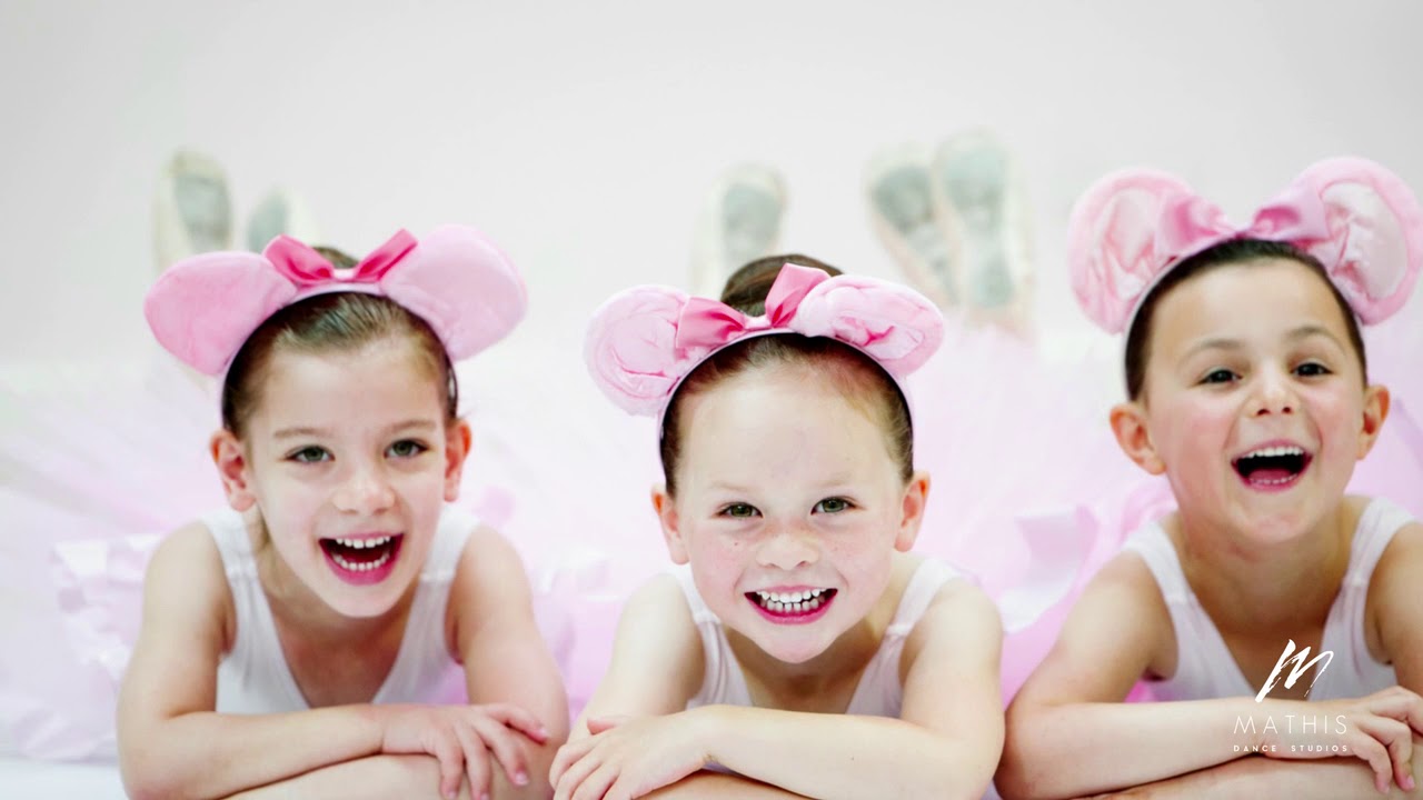 Mathis Dance Studios 2018 - YouTube