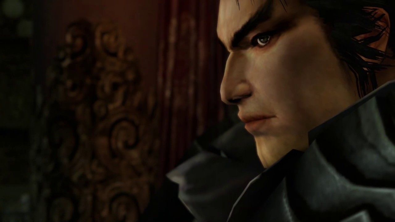 Dynasty Warriors 8 XL | Ten Eunuchs' Rebellion | Lu Bu - YouTube