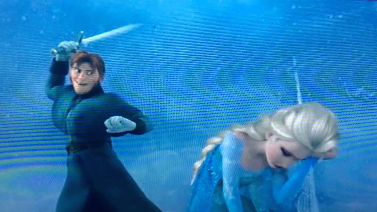 Frozen theory - YouTube