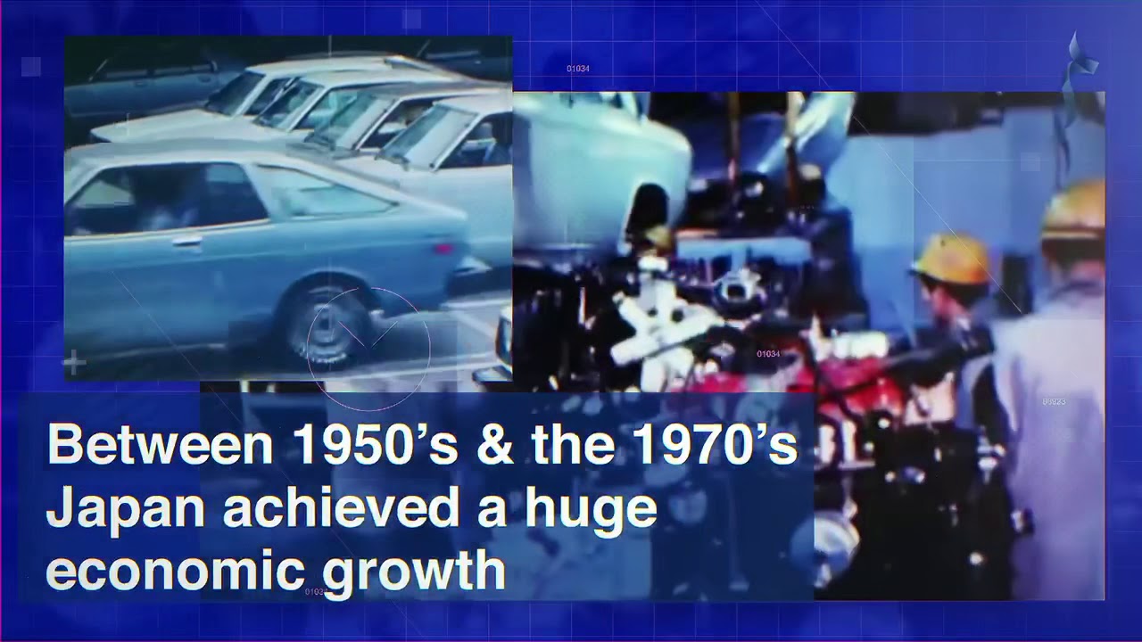 How did Japan overcome pollution and diseases that accompanied its ...