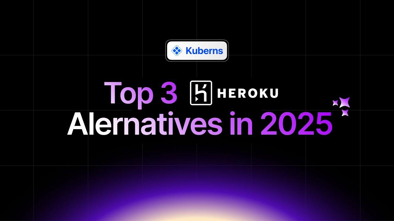 Top 3 Heroku Alternatives in 2025 – Better, Cheaper, and Easier! - YouTube