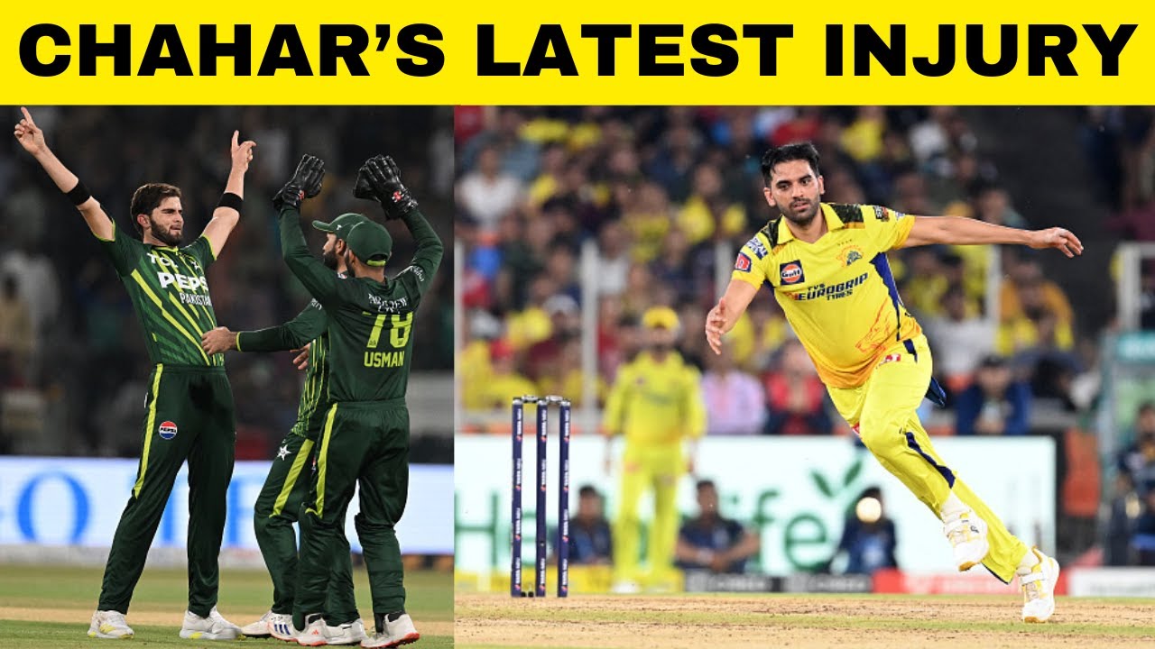 MORNING WRAP: Pakistan's T20 World Cup squad LEAKED, CSK hit by ...