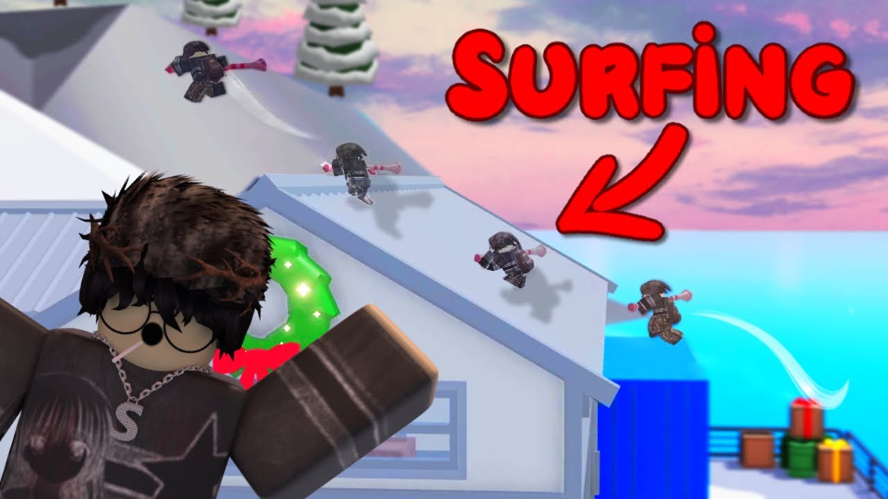 Become A Surfing Pro In 2 minutes.. Roblox Rivals - YouTube