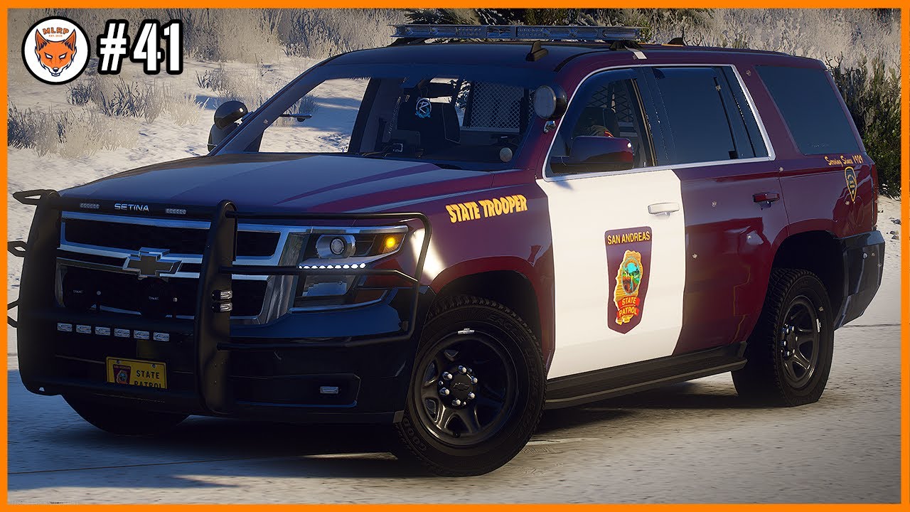 State Patrol Investigative Work | FiveM MLRP | Part #41 - YouTube