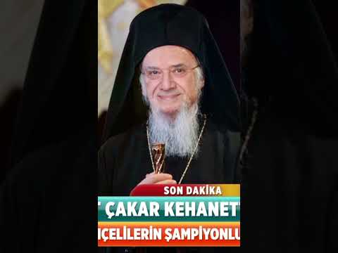 Papaz Ahmet Çakar