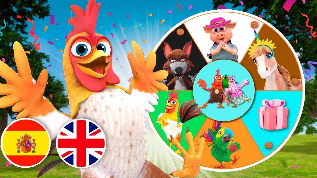 BartoRosco de Canciones en Ingles #2 🐓 | El Reino Dice - YouTube