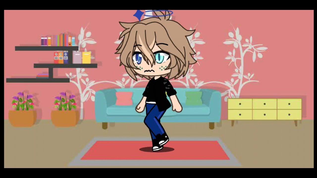 mi primer video de gacha life - YouTube