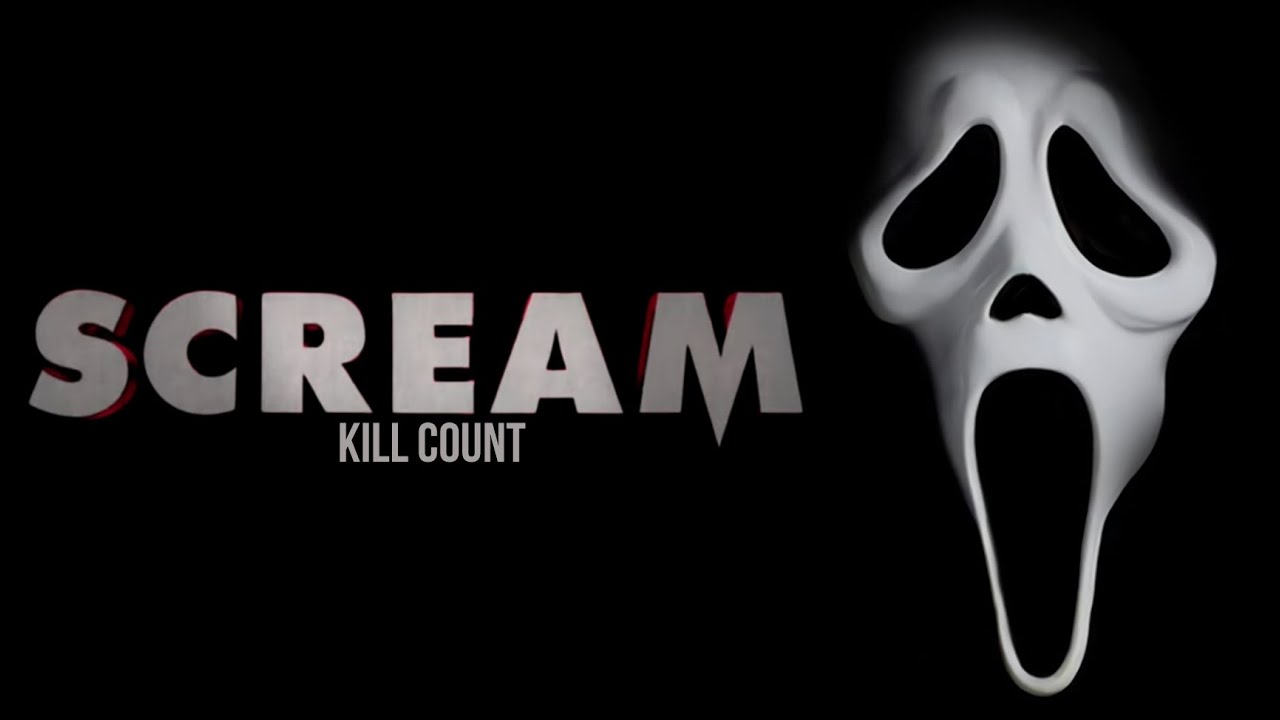 Scream (1996) | Kill Count - YouTube