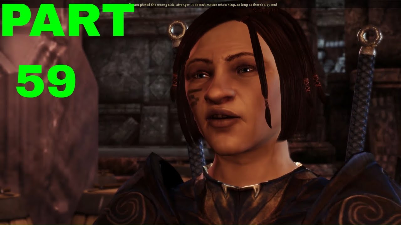 Dragon Age: Origins Part 59 Jarvia: Boss Fight - Gameplay - YouTube