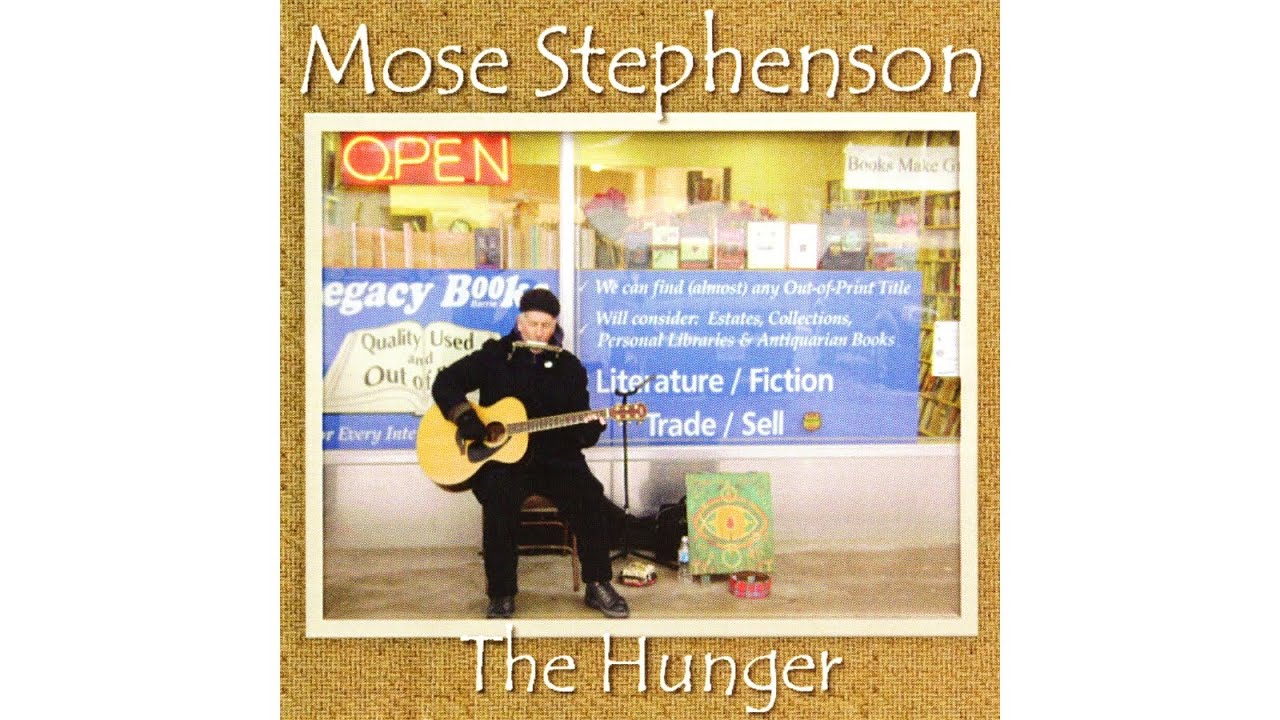 Stephen Mosley aka Mose Stephenson, The Rose Of Shady Grove - YouTube