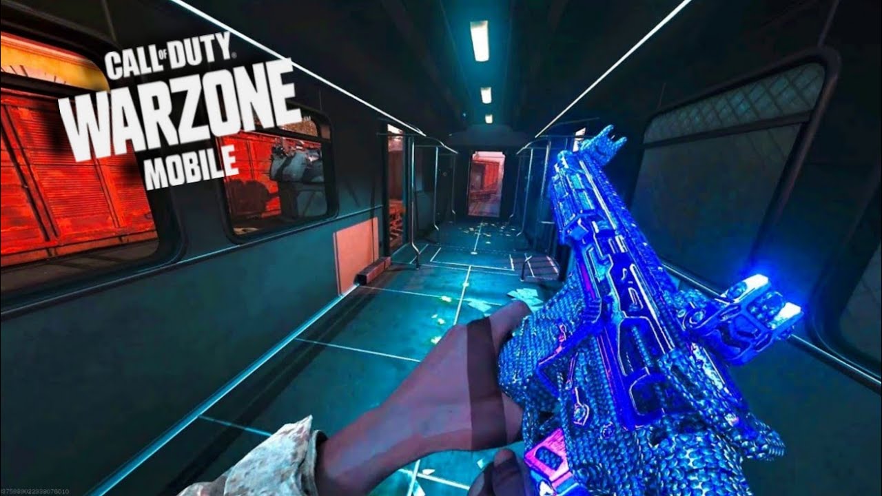 Warzone Mobile New update ' finally added 120 FPS ( best update ever ...
