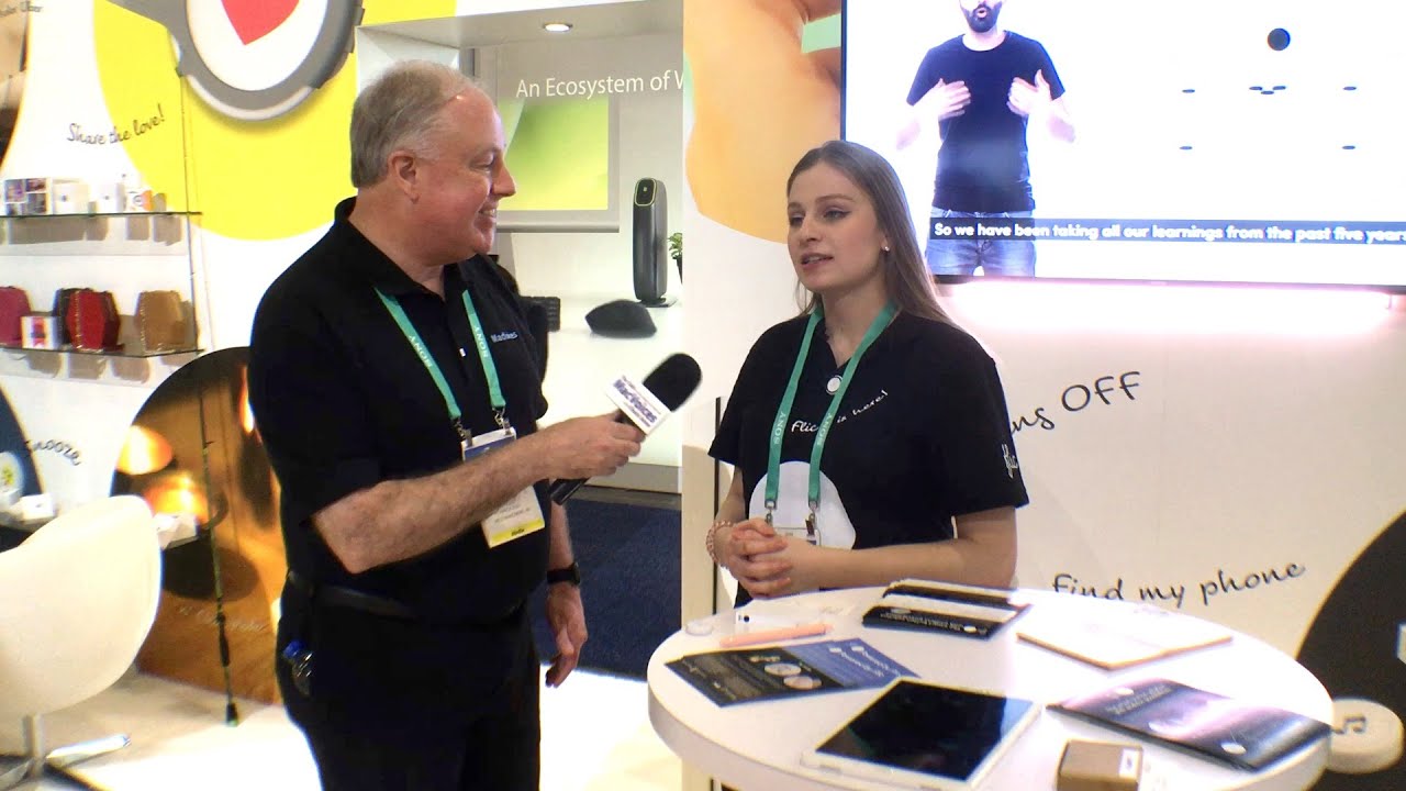 MacVoices #20066: CES - Flic Puts A Button In Your Smart Home System ...