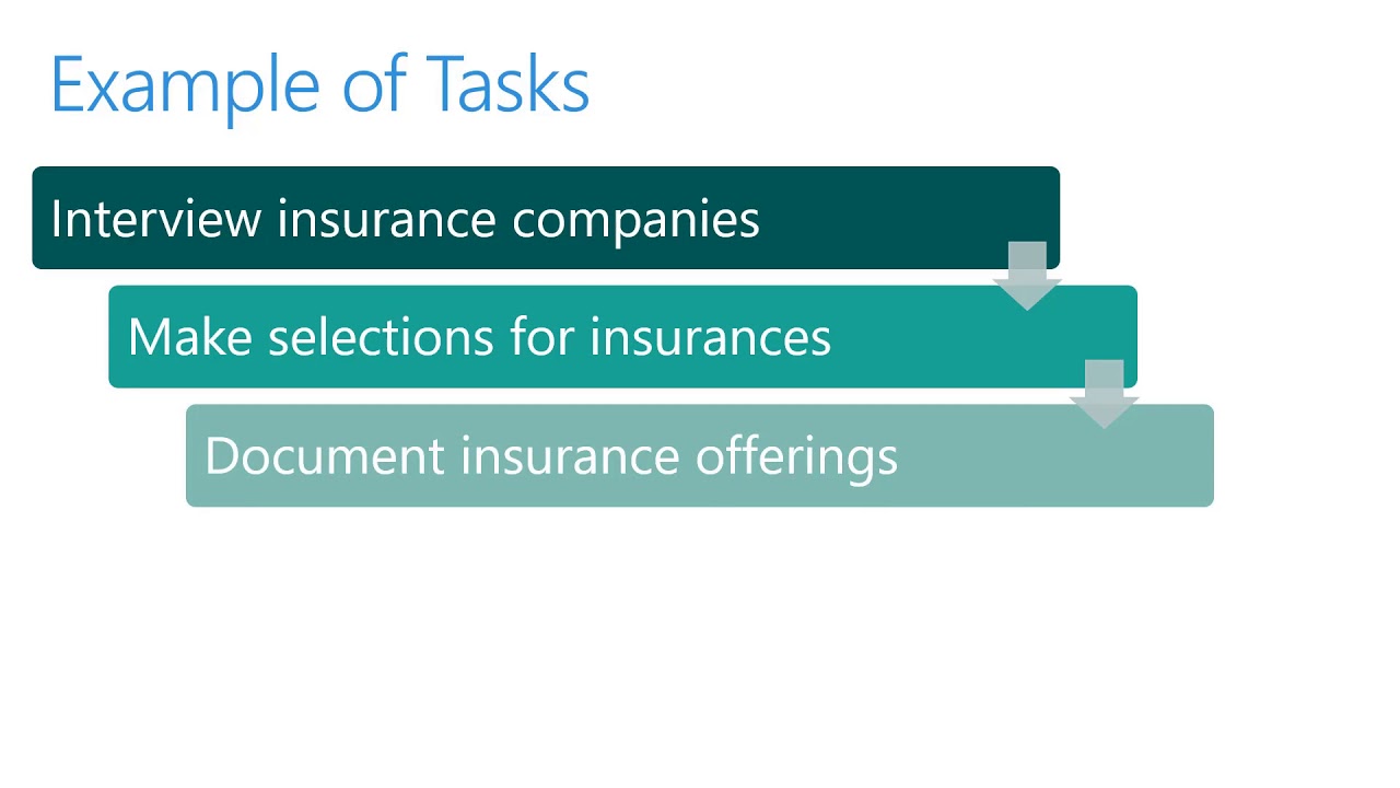 04 Create Tasks - YouTube