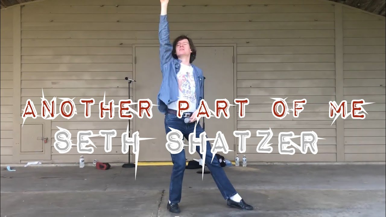 Michael Jackson Another Part Of Me Seth Shatzer MJ Impersonator - YouTube