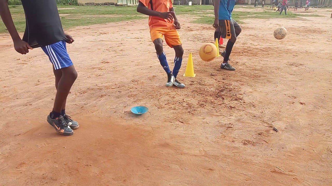 SAMBA football ACADEMY - YouTube