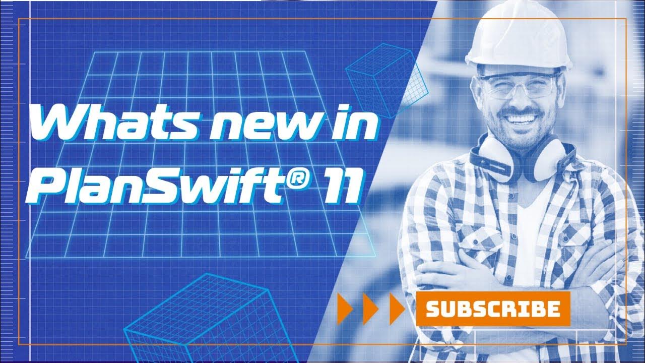 What's New in PlanSwift 11 - YouTube