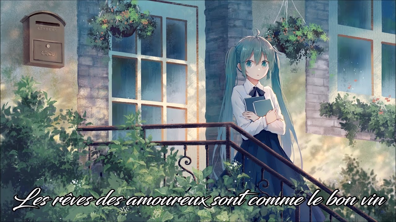 Nightcore - Le Festin - YouTube