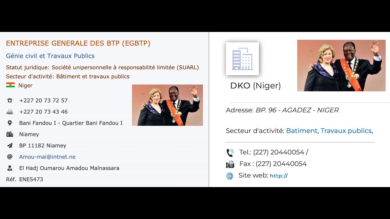 CRÉATION DE LA COLDEFF SUITE À L’ENQUÊTE DE CY SUR LES MINES D’OR ET D ...