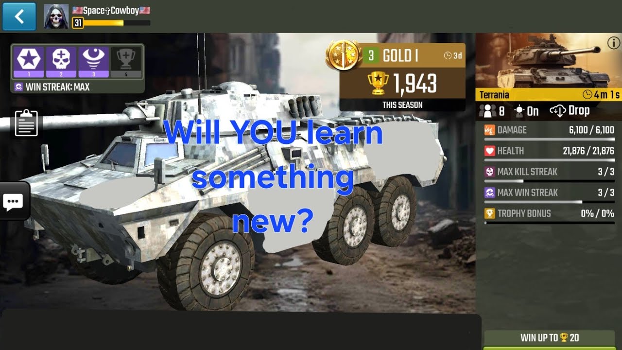 WAR Sniper - RPG Match with a surprise - YouTube