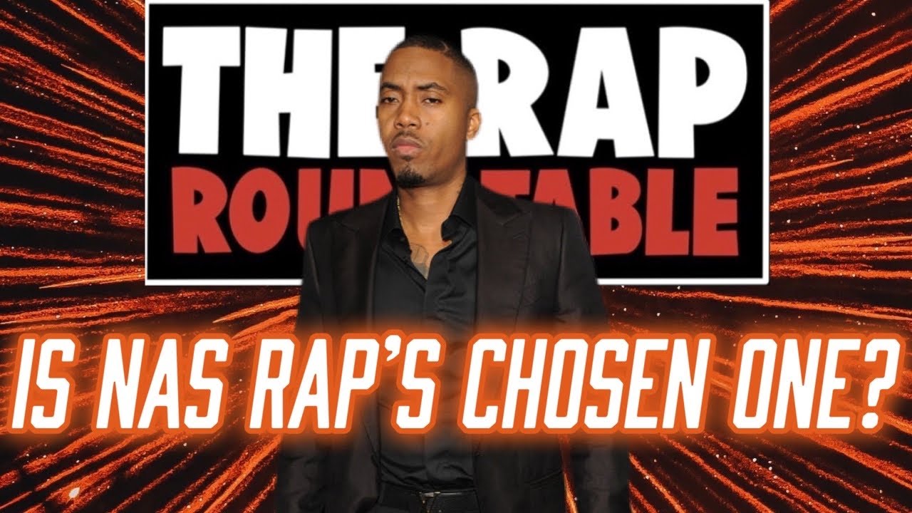 Nas: The Greatest Rapper Of All Time? - YouTube